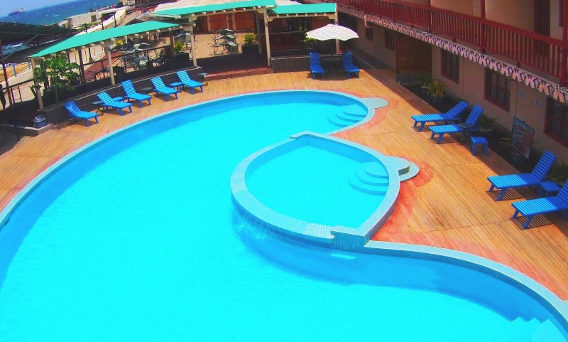 Pacific Crown Hotel | Tourism Solomons