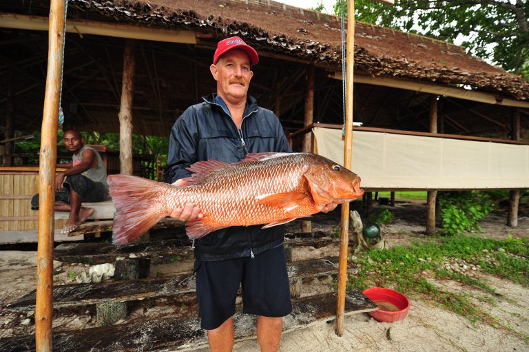 Fishing | Tourism Solomons