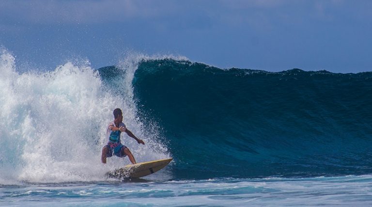 Surfing Competition | Tourism Solomons