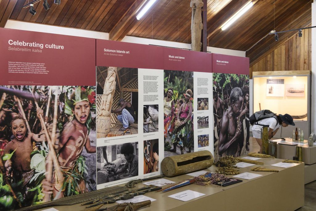 Music & Art | Tourism Solomons