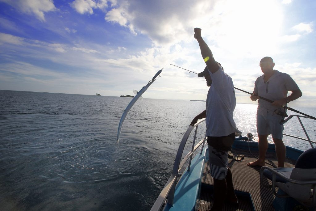 Fishing | Tourism Solomons