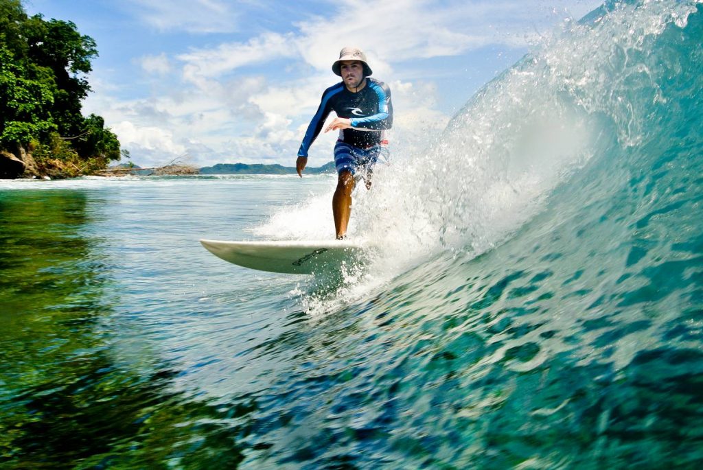 Surfing | Tourism Solomons