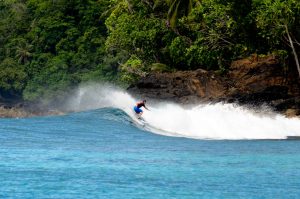 Surfing | Tourism Solomons