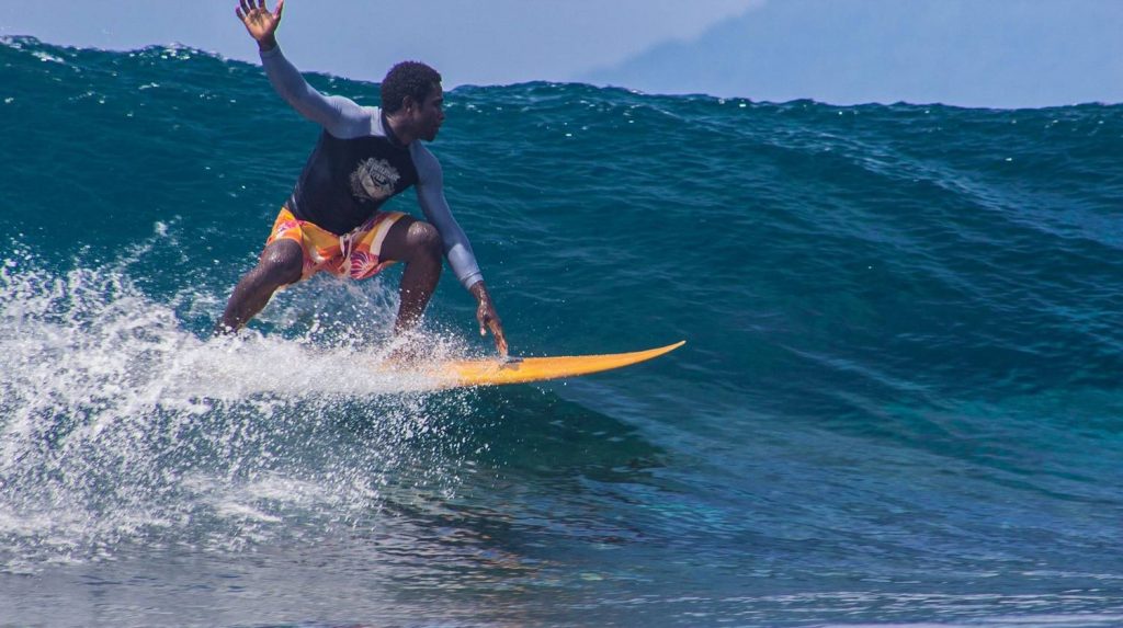 Surfing | Tourism Solomons