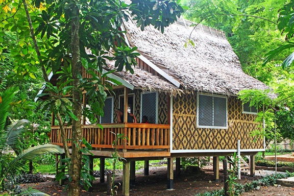 Ginger Beach Retreat | Tourism Solomons