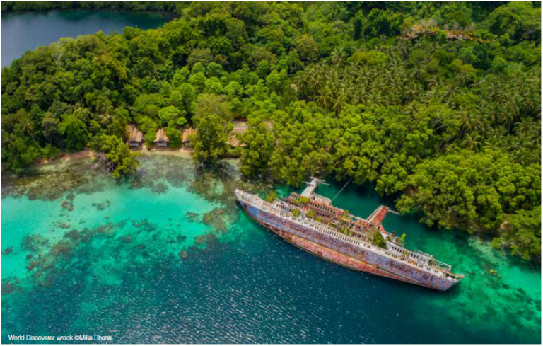 Kennedy Island Archives | Tourism Solomons