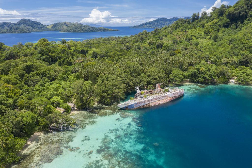 Fishing | Tourism Solomons