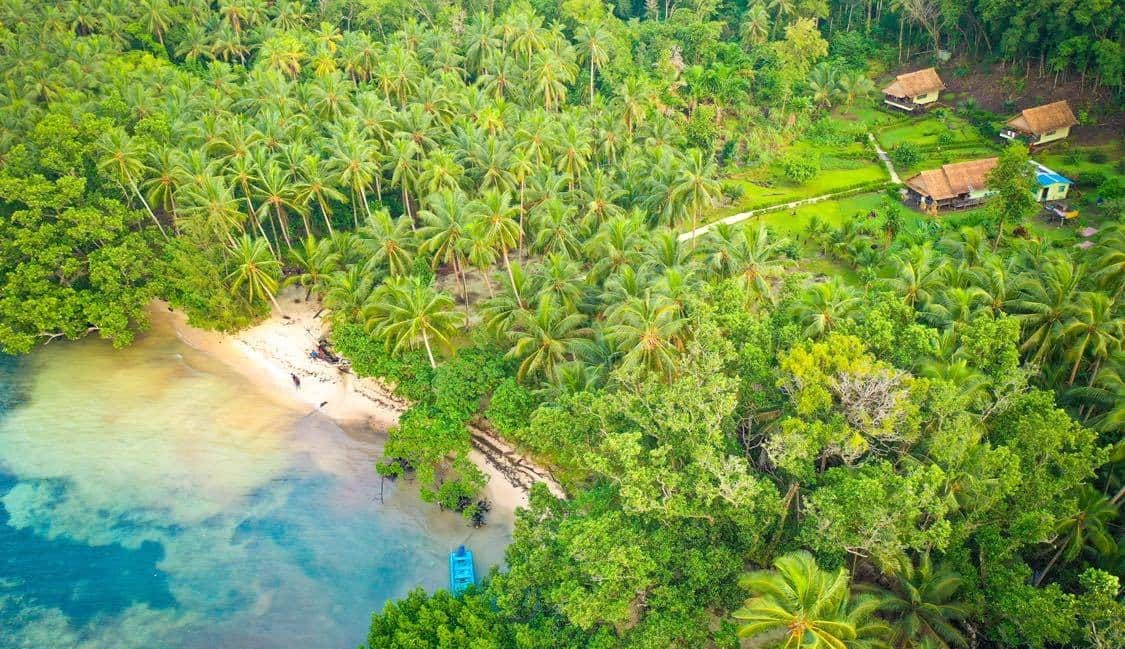 Milkfish Bungalows | Tourism Solomons