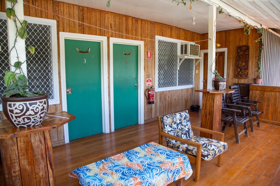 Qua Roviana Budget Accomodation | Tourism Solomons
