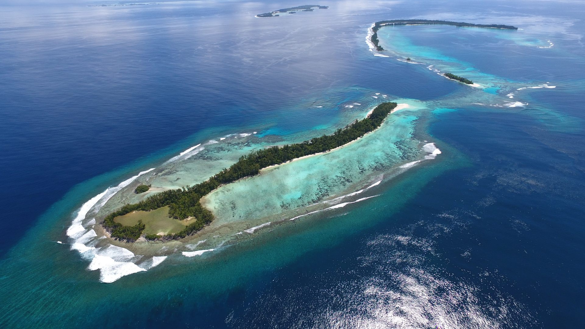 Arnavon Community Marine Park | Tourism Solomons