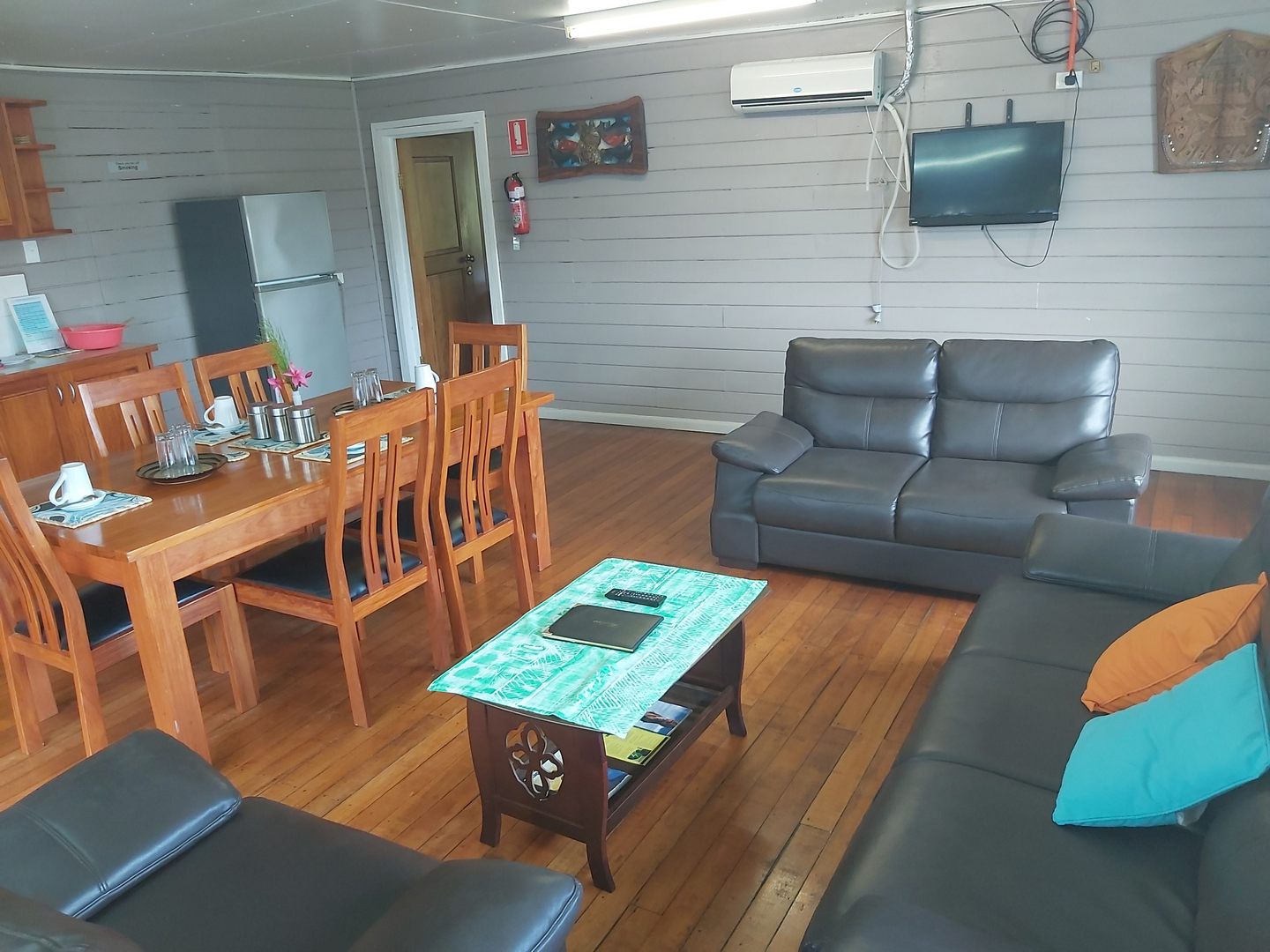 Ibibu Transit Lodge | Tourism Solomons