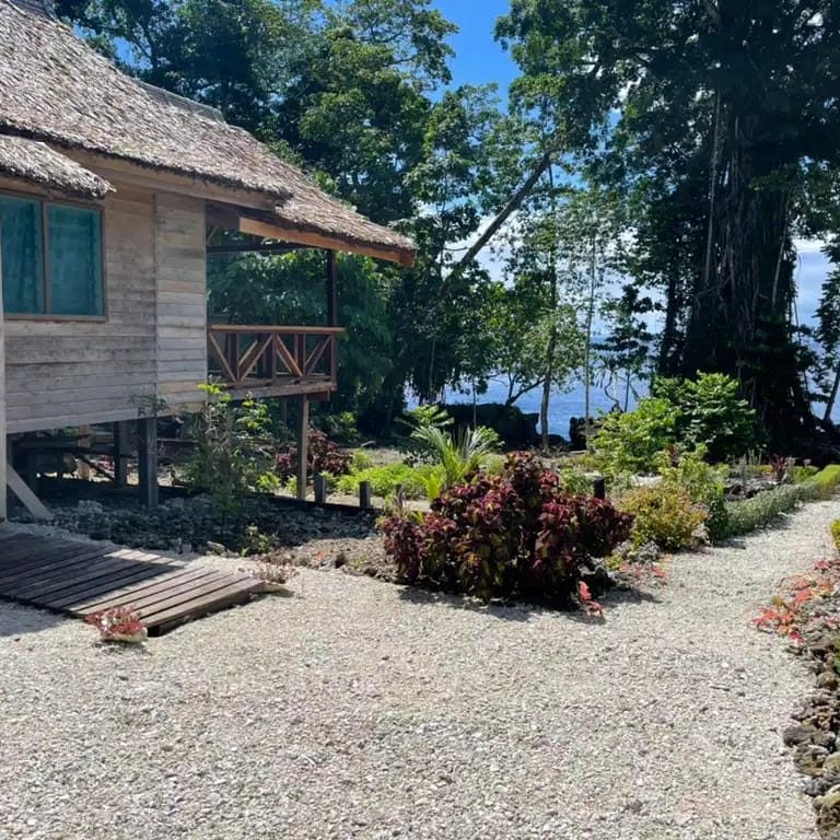 Suki Eco Lodge | Tourism Solomons