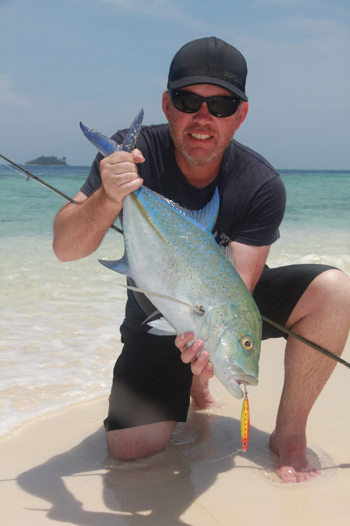 Fishing in the Solomon Islands | Tourism Solomons