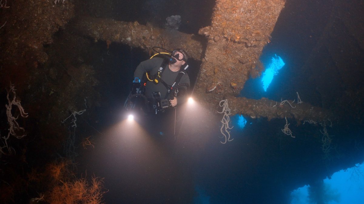 Emperor Divers | Tourism Solomons
