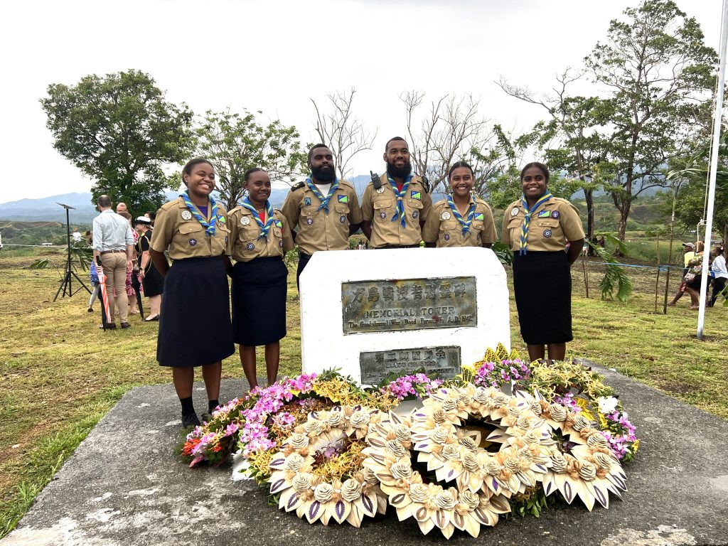 Building a future for Bloody Ridge National Park | Tourism Solomons